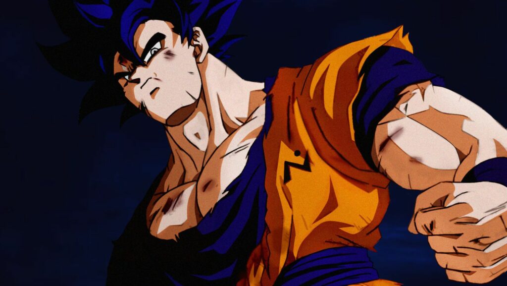 Discover the Best Mui Goku Wallpaper 4K: A Comprehensive Guide ...