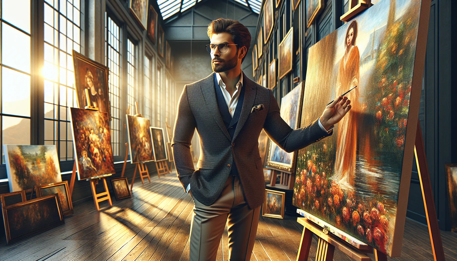 Highlight Meaning in Art: Shedding Light on Shadows - Arcyart