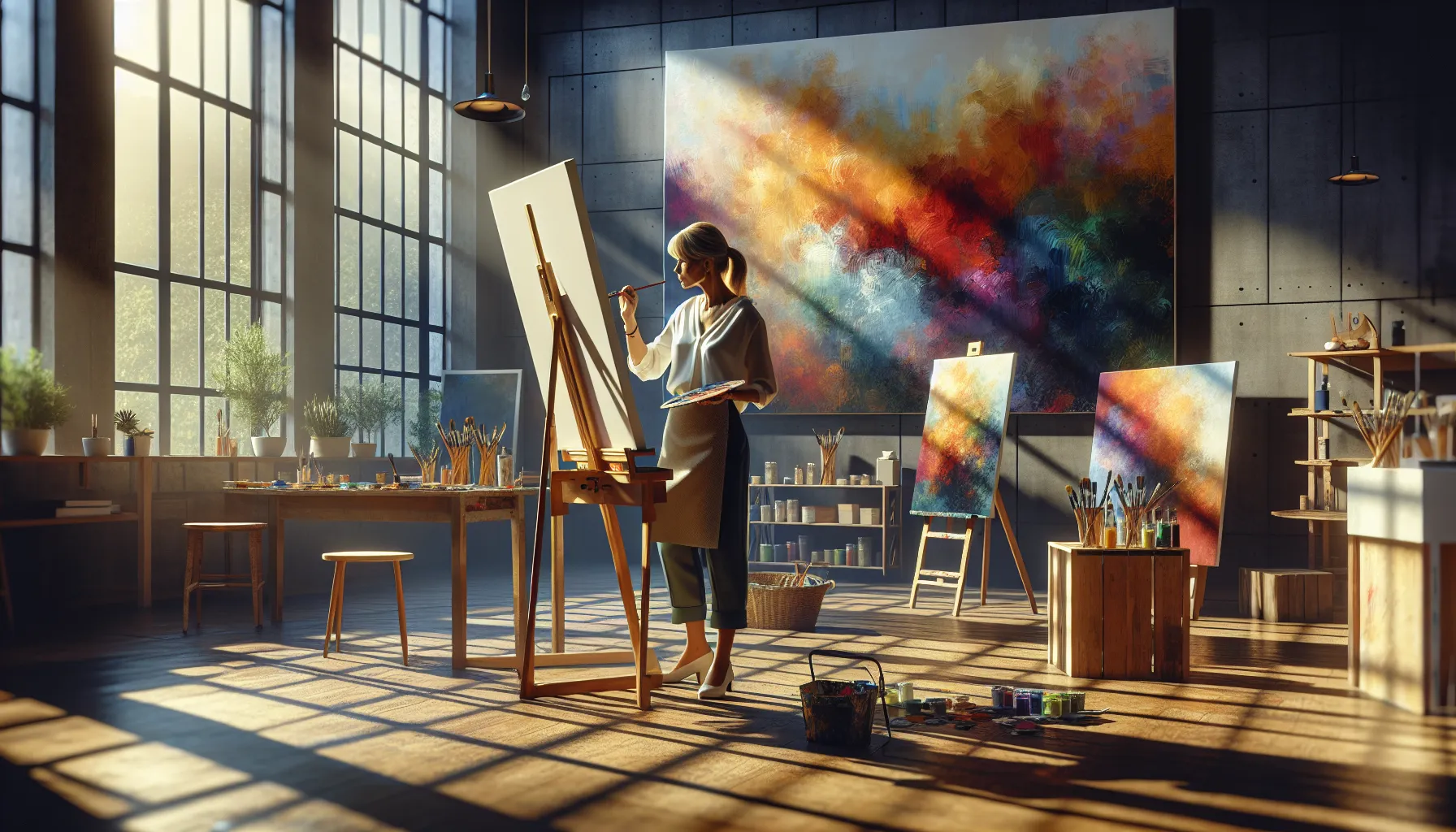 Volume in Art: Understanding Three-Dimensionality - Arcyart